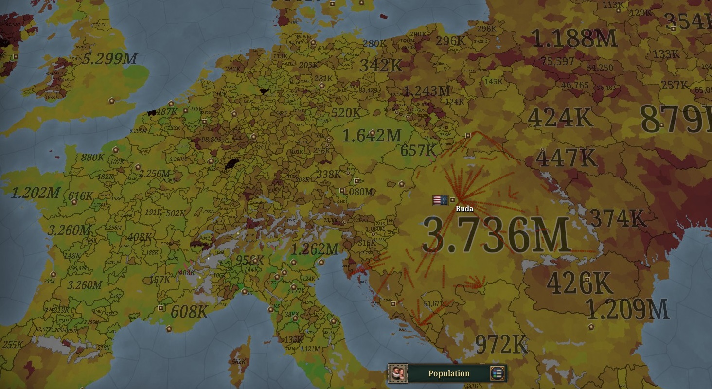 Developer Diary #1 - Population and Living World | Paradox Interactive Forums